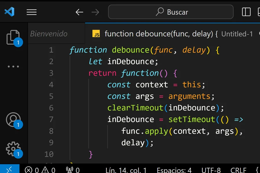 Domina el throttling y debouncing en JavaScript para aplicaciones más ...