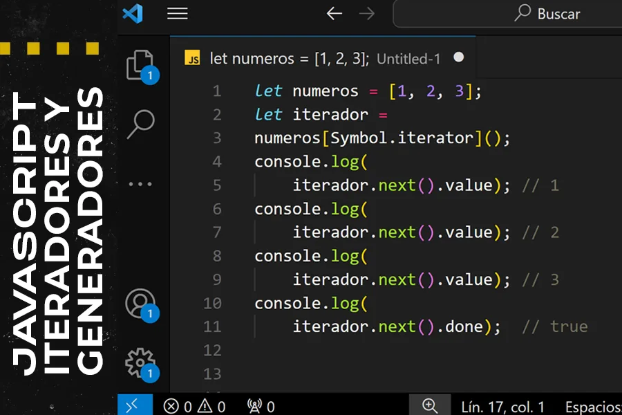 Descubre la magia oculta de JavaScript: iteradores y generadores al descubierto | Estrada Web Group