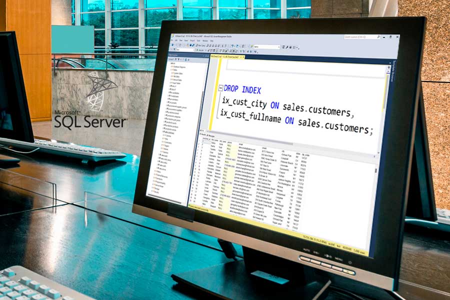 C mo Eliminar Un ndice En SQL Server Con DROP INDEX Estrada Web Group